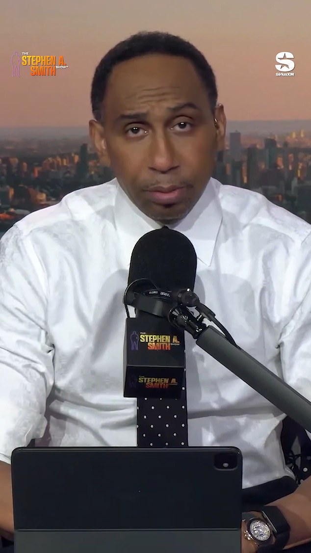 Stephen A. Smith claims major surgery left him 'really messed up' amid ...