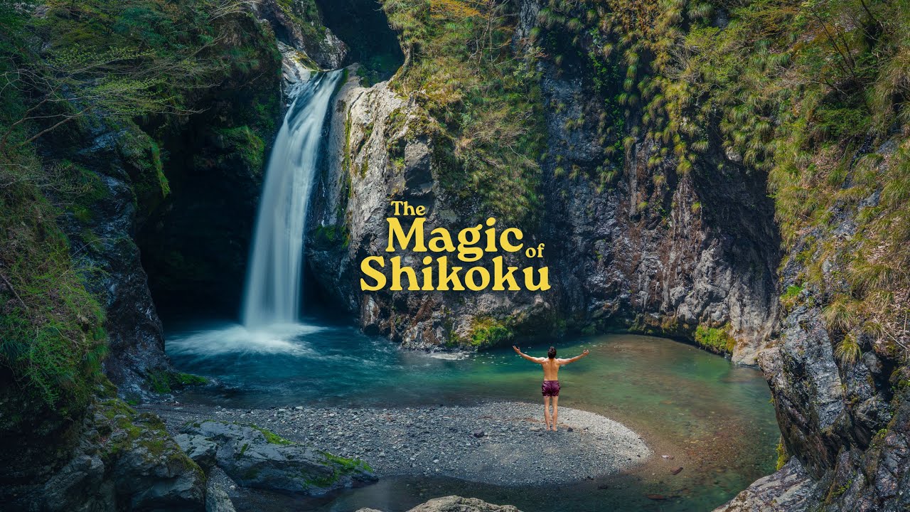 Shikoku: Japan’s Hidden Paradise for Nature Lovers