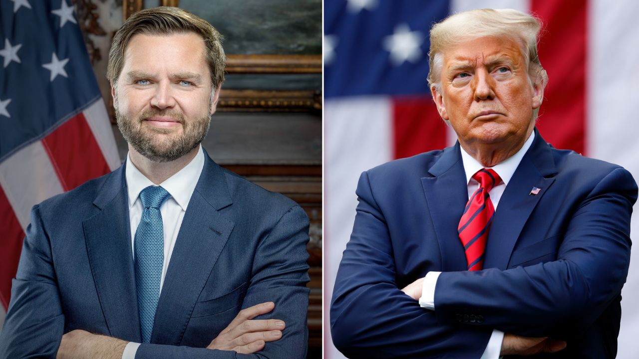 J.D. Vance’s ‘Short Pants’ Go Viral During President Trump’s ...