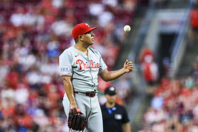 Phillies news: Ranger Suárez, Jesús Luzardo, JT Realmuto