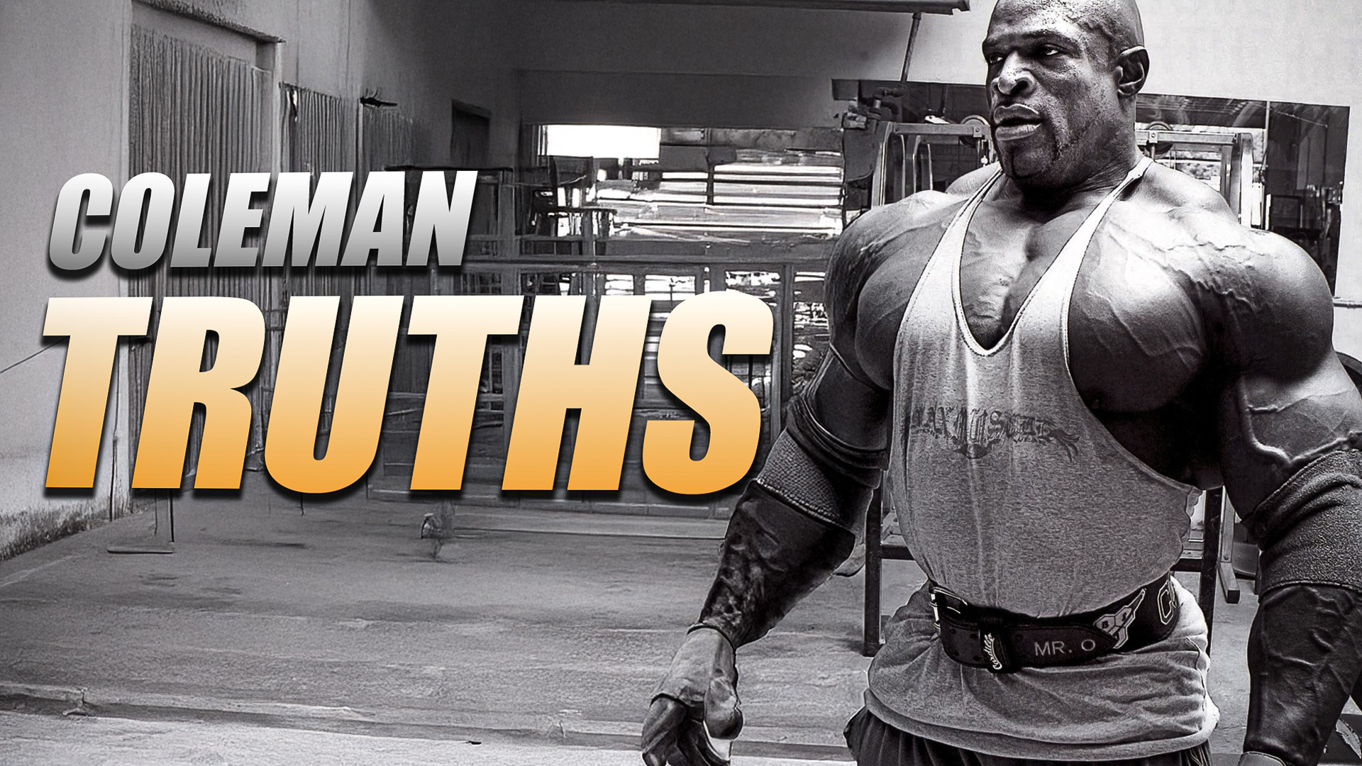 3 Best and Worst Bodybuilding Lessons From Legend Ronnie Coleman