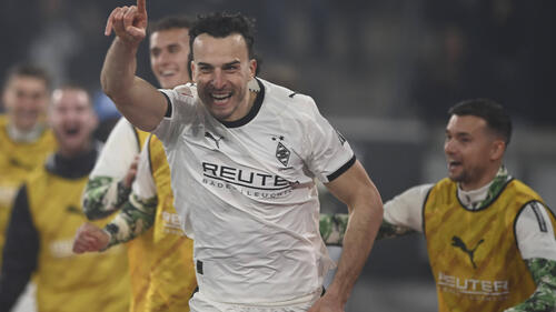 So plant Gladbach mit Polanski