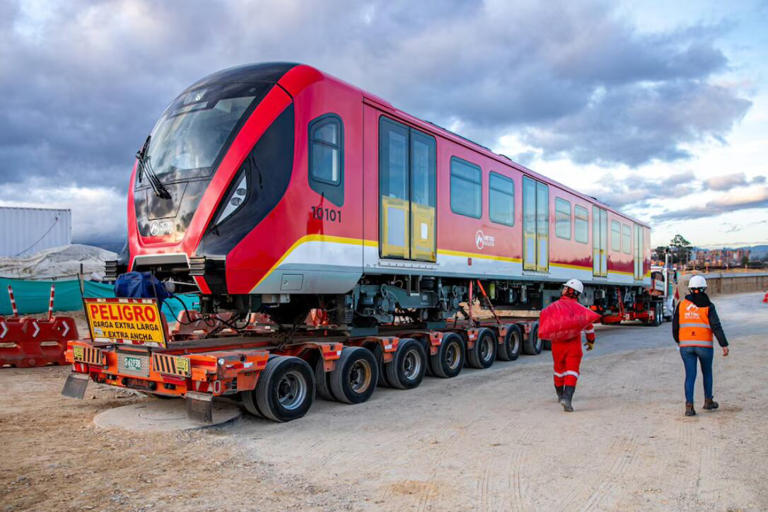 La Línea 3 del Metro conectará con el Aeropuerto El Dorado: así será la ...