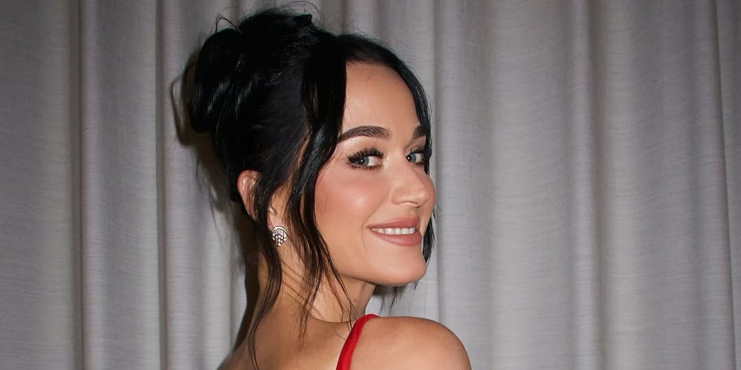 Katy Perry’s Favorite Diamond Earrings Are the Perfect Festive Season ...
