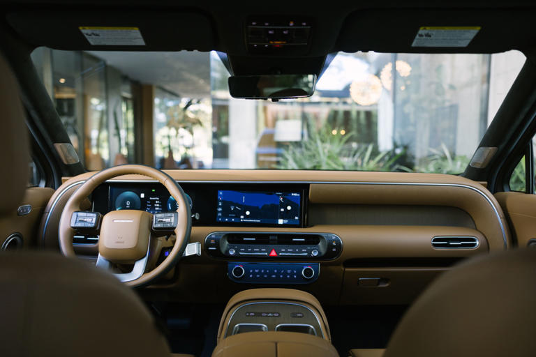 2026 Hyundai Palisade Hybrid Already Available with Lease Deals for ...