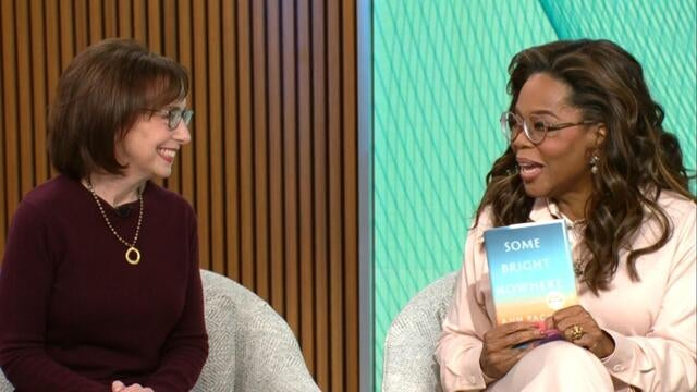 Oprah selects "Some Bright Nowhere" by Ann Packer as her new book club pick