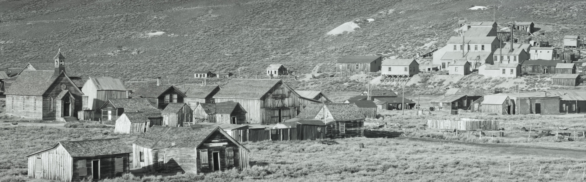 What life was really like in Wild West mining towns