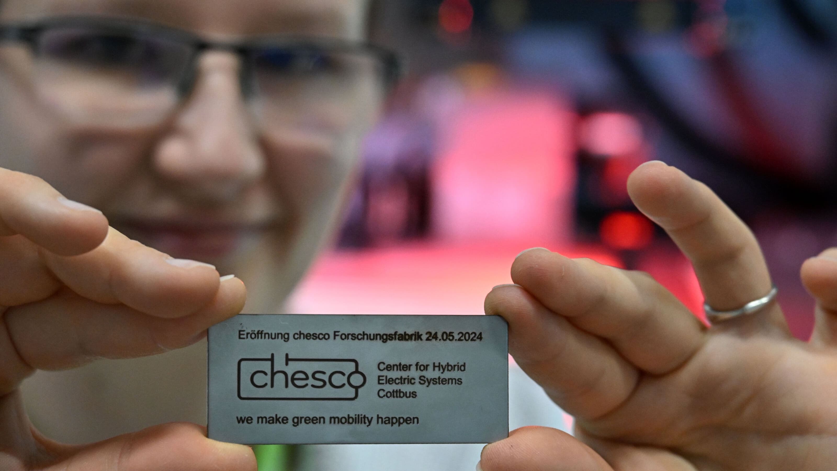 Chesco in Cottbus: Was die Zusammenarbeit mit der Universität in ...