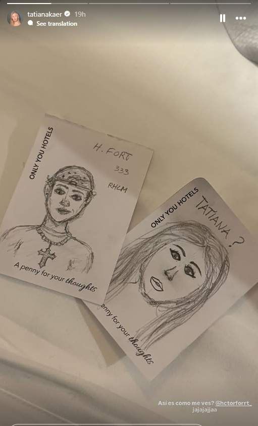 Héctor Fort y su pareja protagonizan la cita del mes: acuario, dibujos ...