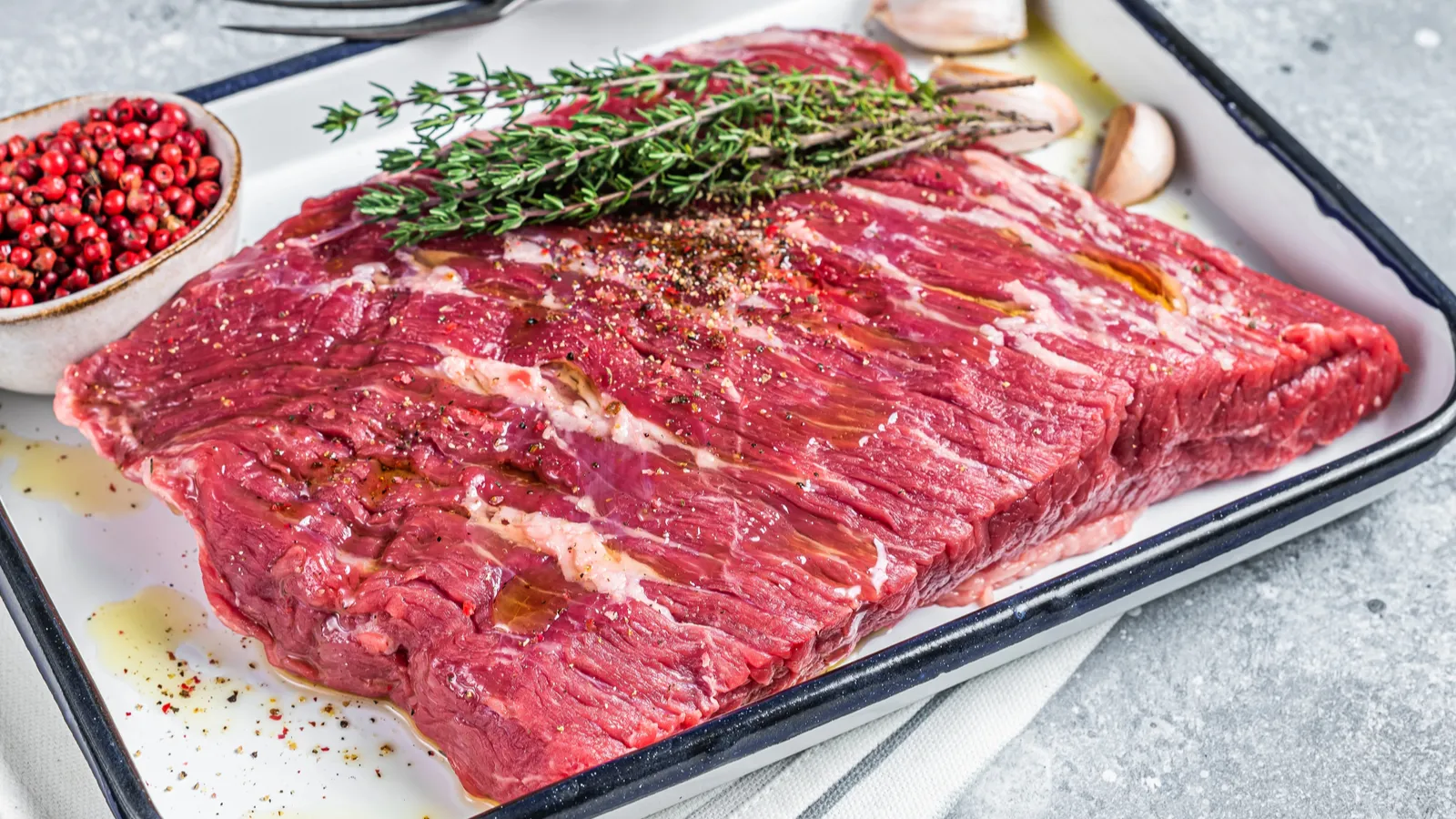 Chinese braised beef brisket with daikon that melts in your mouth
