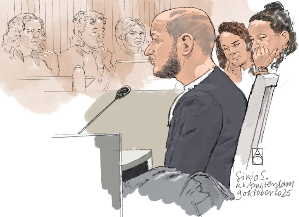 Hoger beroep tegen straf voor verkrachting Koningsdag