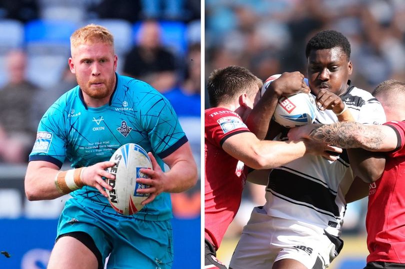 Wigan Warriors 2026 squad reload unpicked with pack reinforcements, new ...