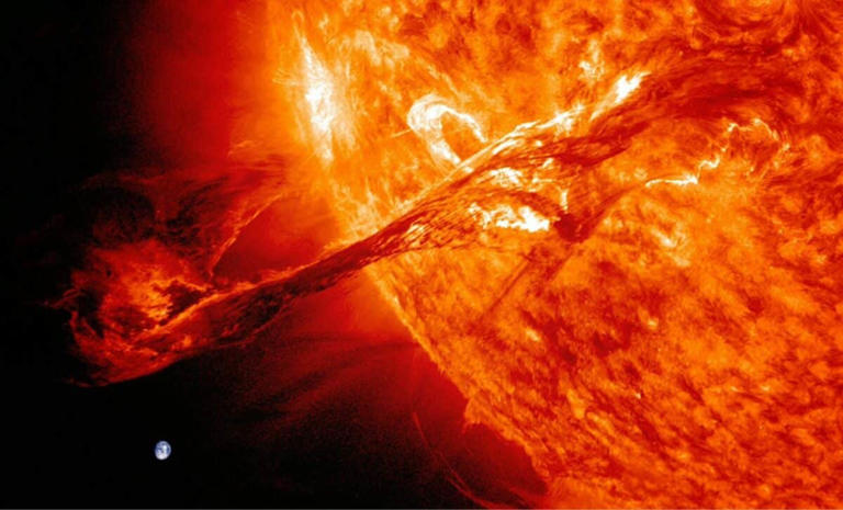 In 2025, Solar Storms Could Trigger a 3X Spike of This Deadly Health ...