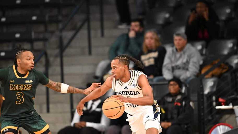 Everything From Akai Fleming and Lamar Washington After A Win Over SE ...