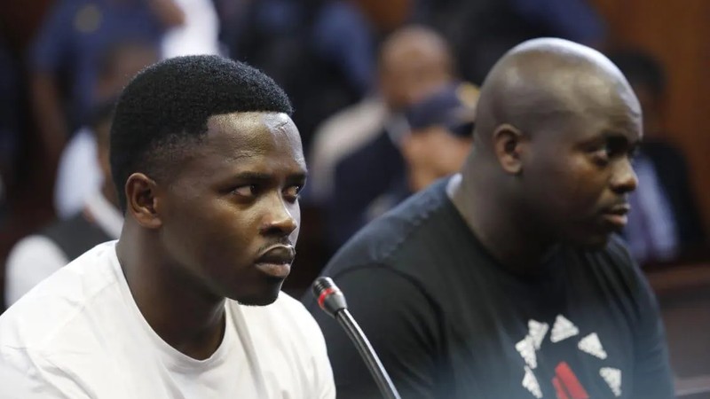 Alleged assassins of rapper AKA linked to financial transactions for ...