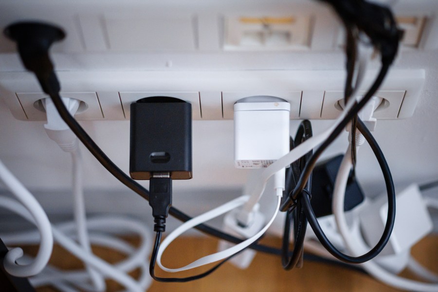 How to avoid overloading outlets during the holidays