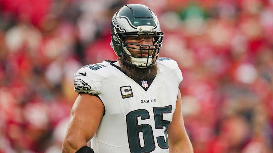 Eagles' Lane Johnson Posted Funniest Meme After Exiting Then Re ...