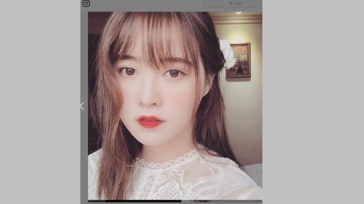 Goo Hye Sun magister KAIST dengan plagiarisme hanya 1 persen