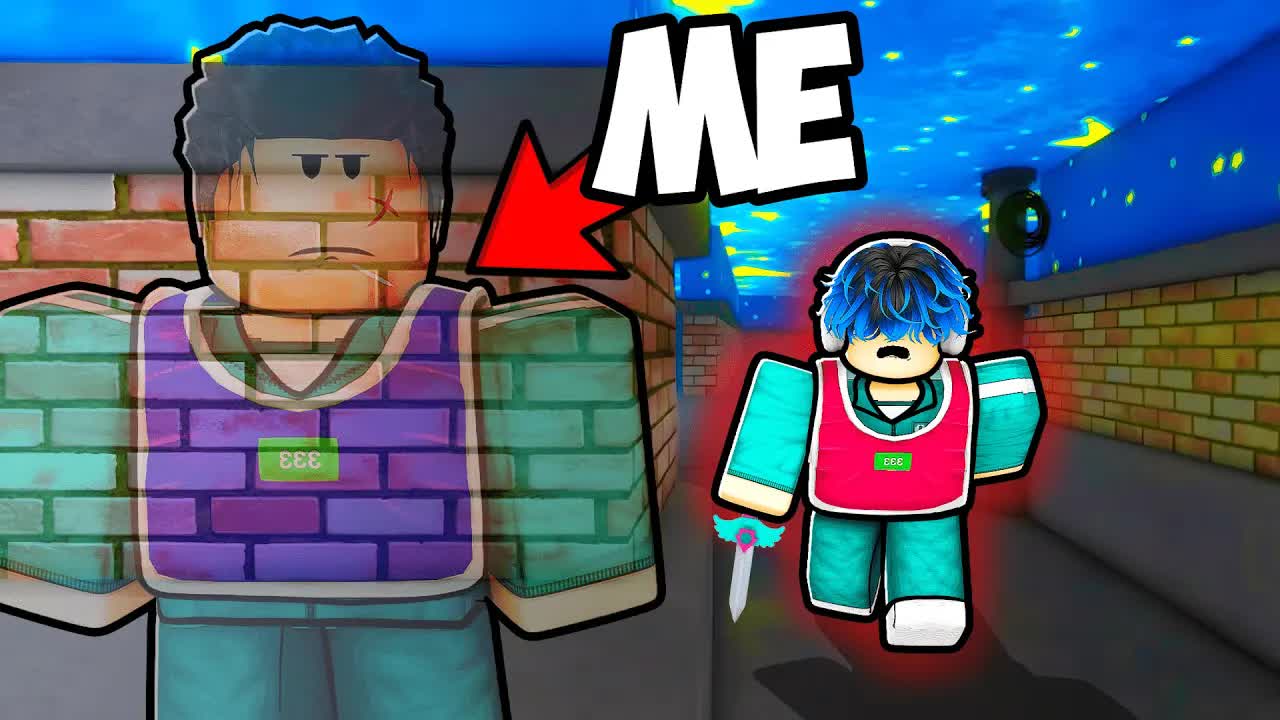 INK GAME SECRET They Dont Want You To Know