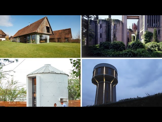 9 cool conversion ideas for homes that tell a story