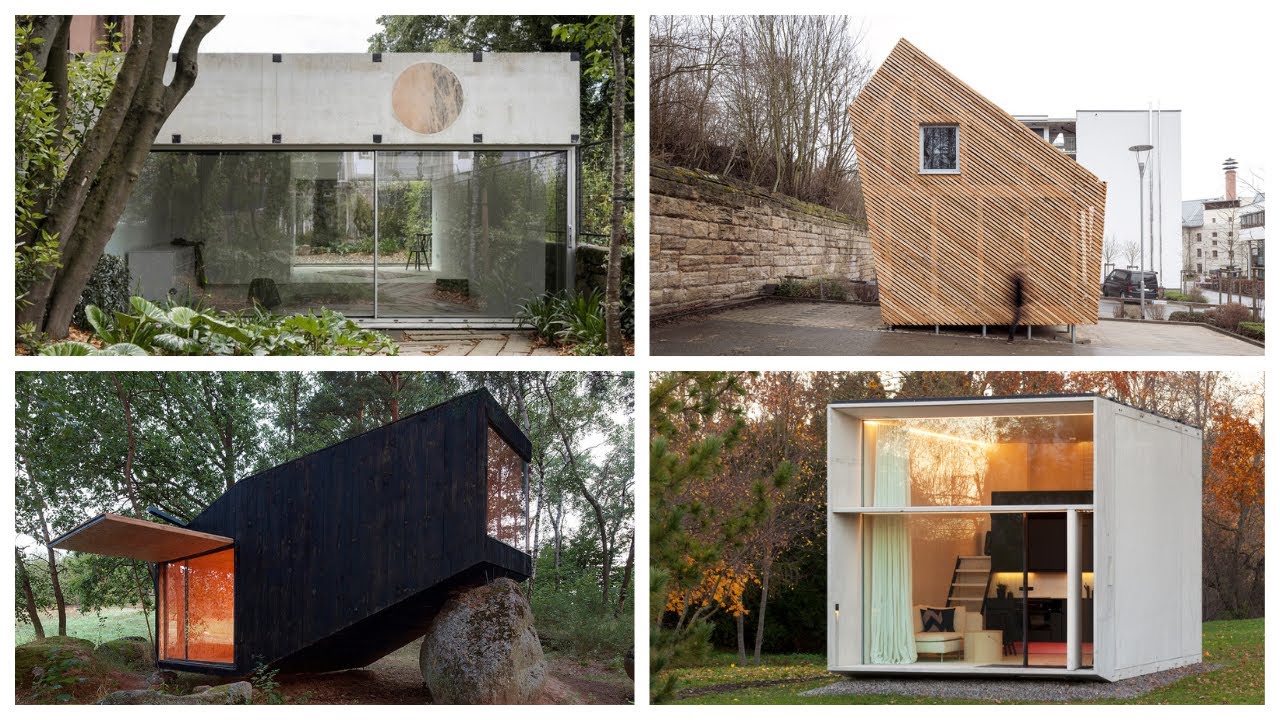 The best tiny house design ideas for sustainable living