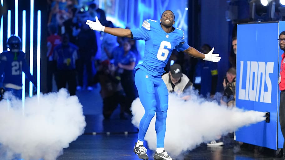 Terrion Arnold's uncertain injury status is major challenge for Lions ...