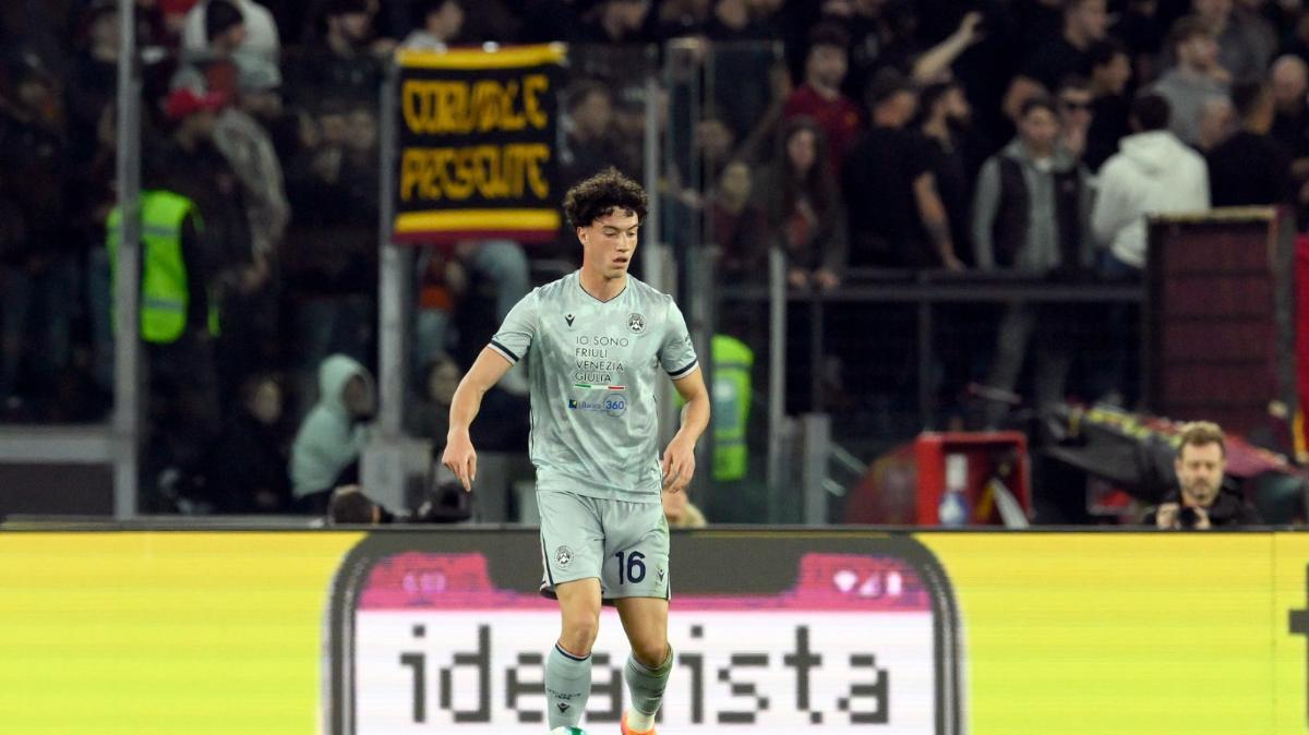 Udinese, Palma: "I contatti con gli attaccanti ormai sono sempre rigore"