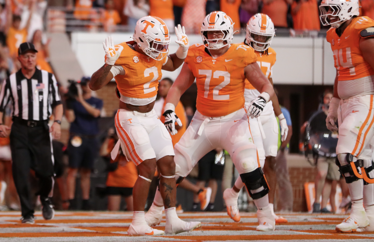 There's an outcome the Tennessee Vols should be rooting for this ...