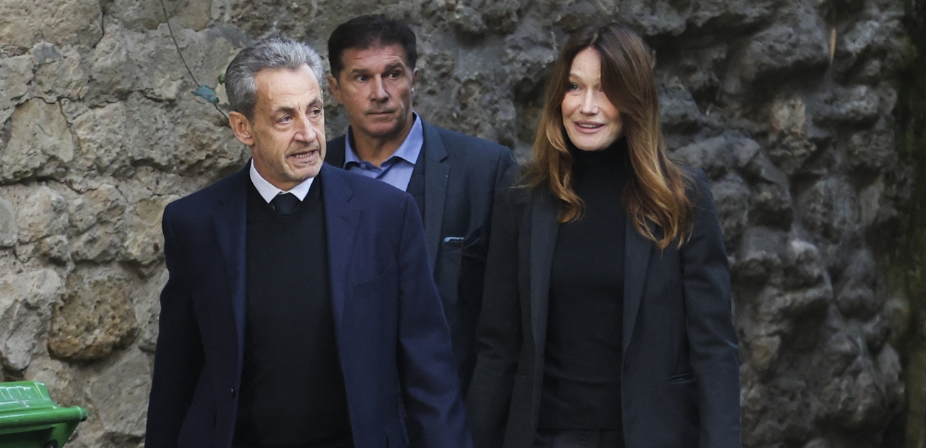 Nicolas Sarkozy : sa maison parisienne dans le quartier chic de la ...
