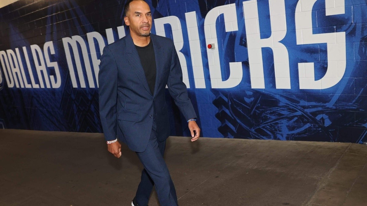 NBA: Mavericks despide al gerente general Nico Harrison