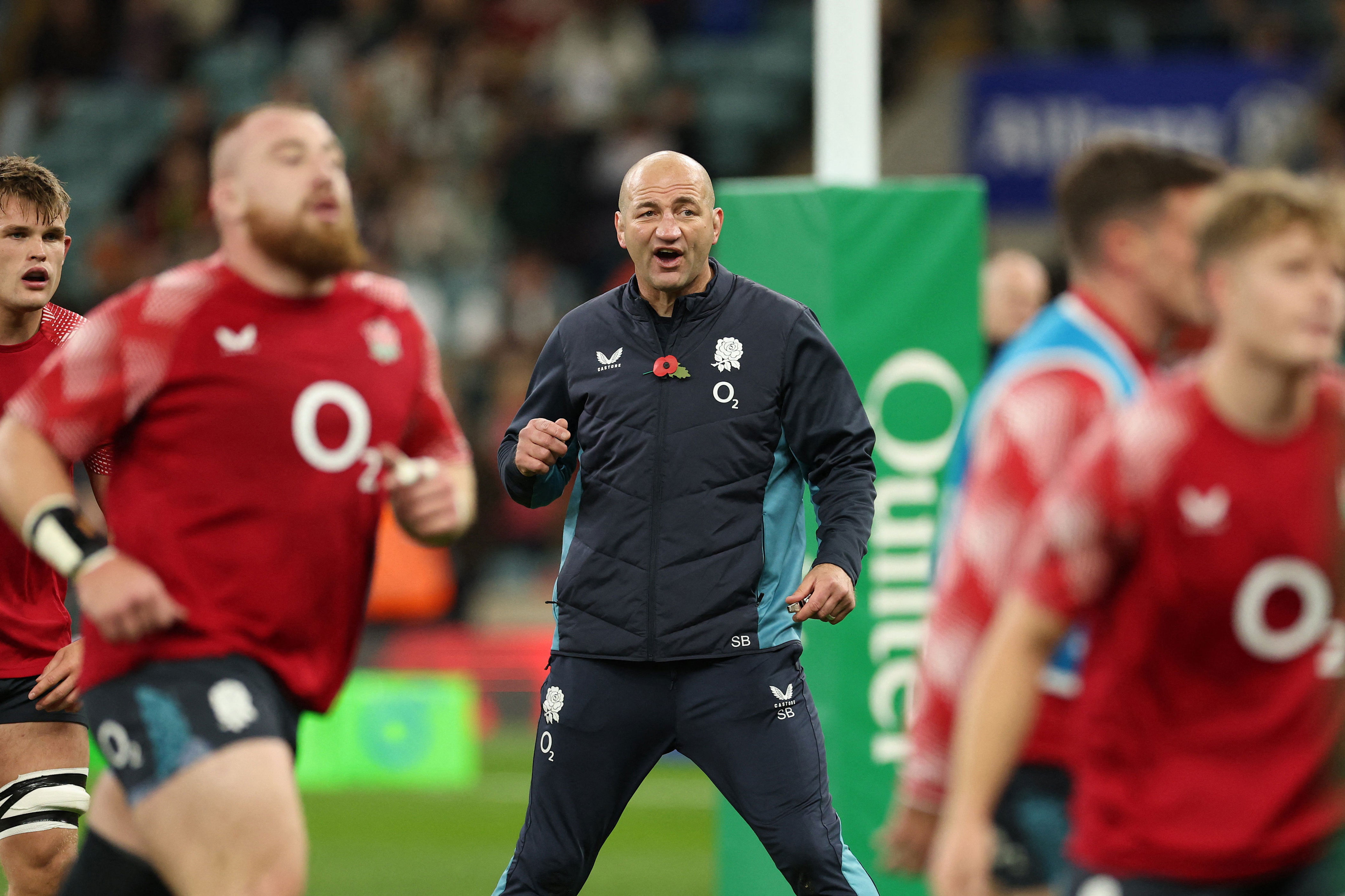 Uncapped trio included as England reveal Six Nations squad