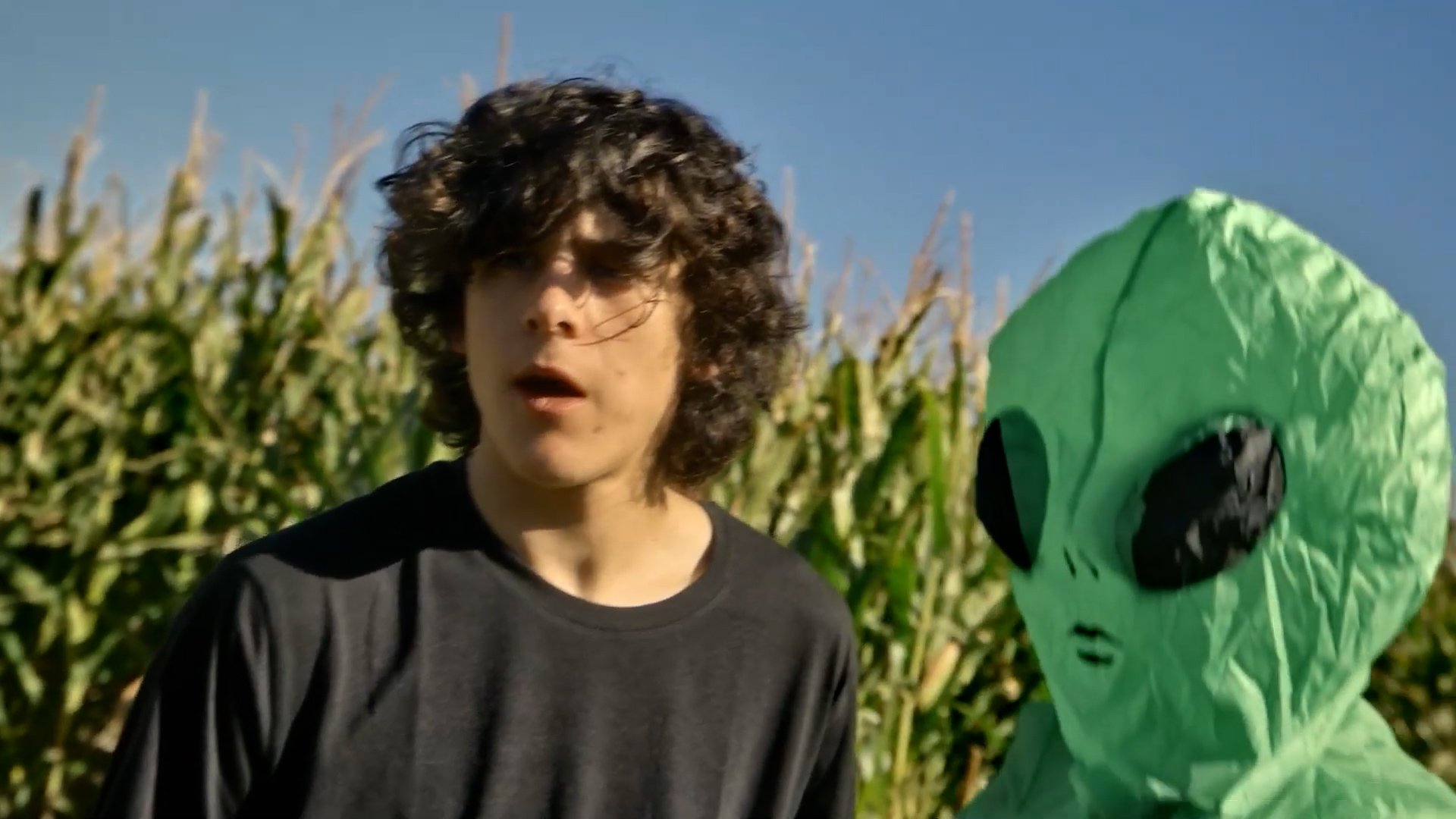 Alien Parkour in Real Life – Behind the Scenes