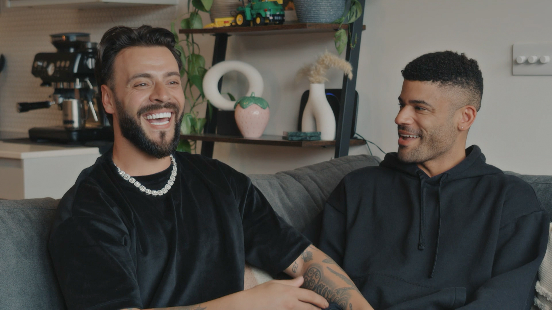 Married At First Sight UK's Davide shares biggest worry about Keye ...