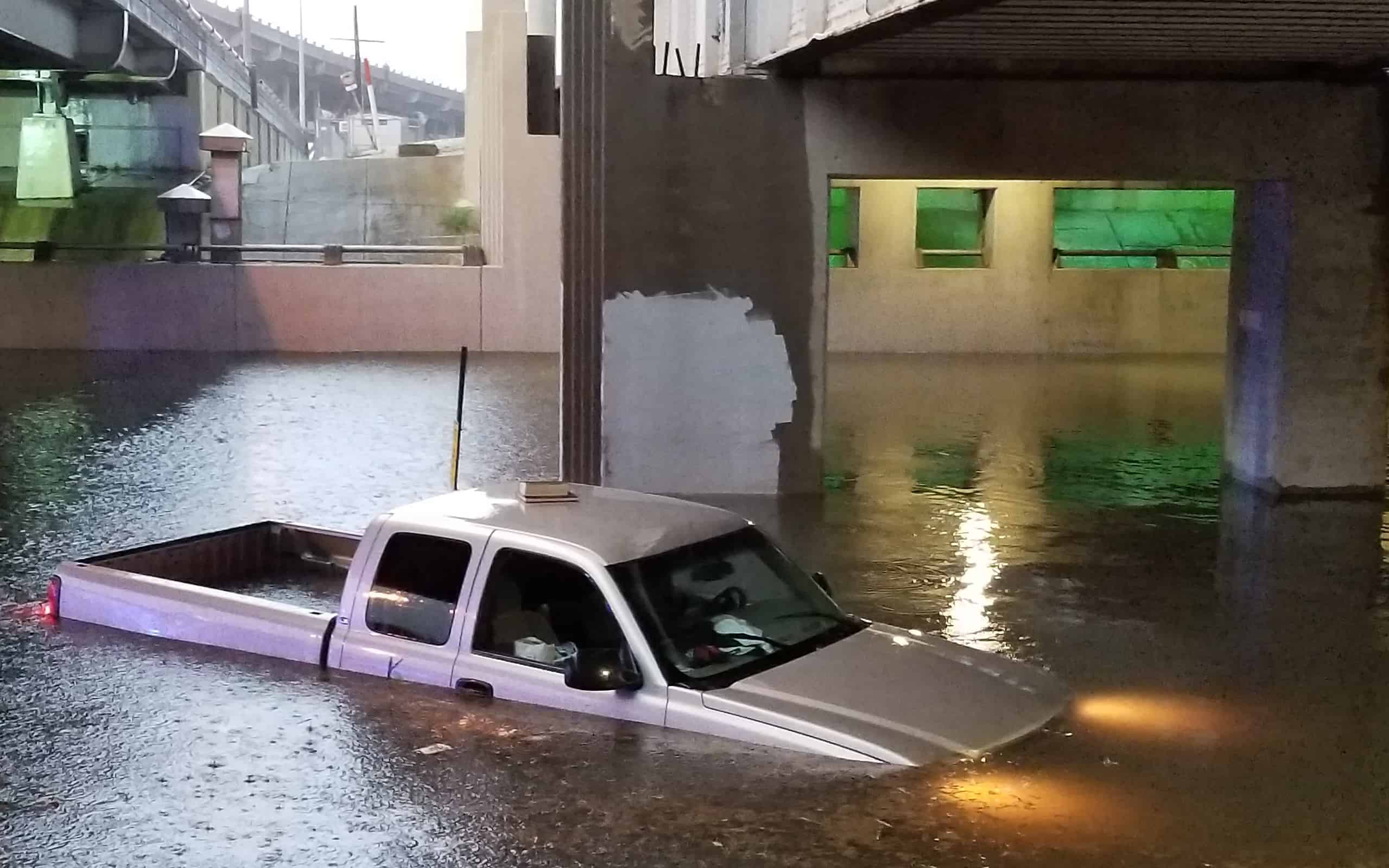 These Historic Flash Floods Devastated Texas