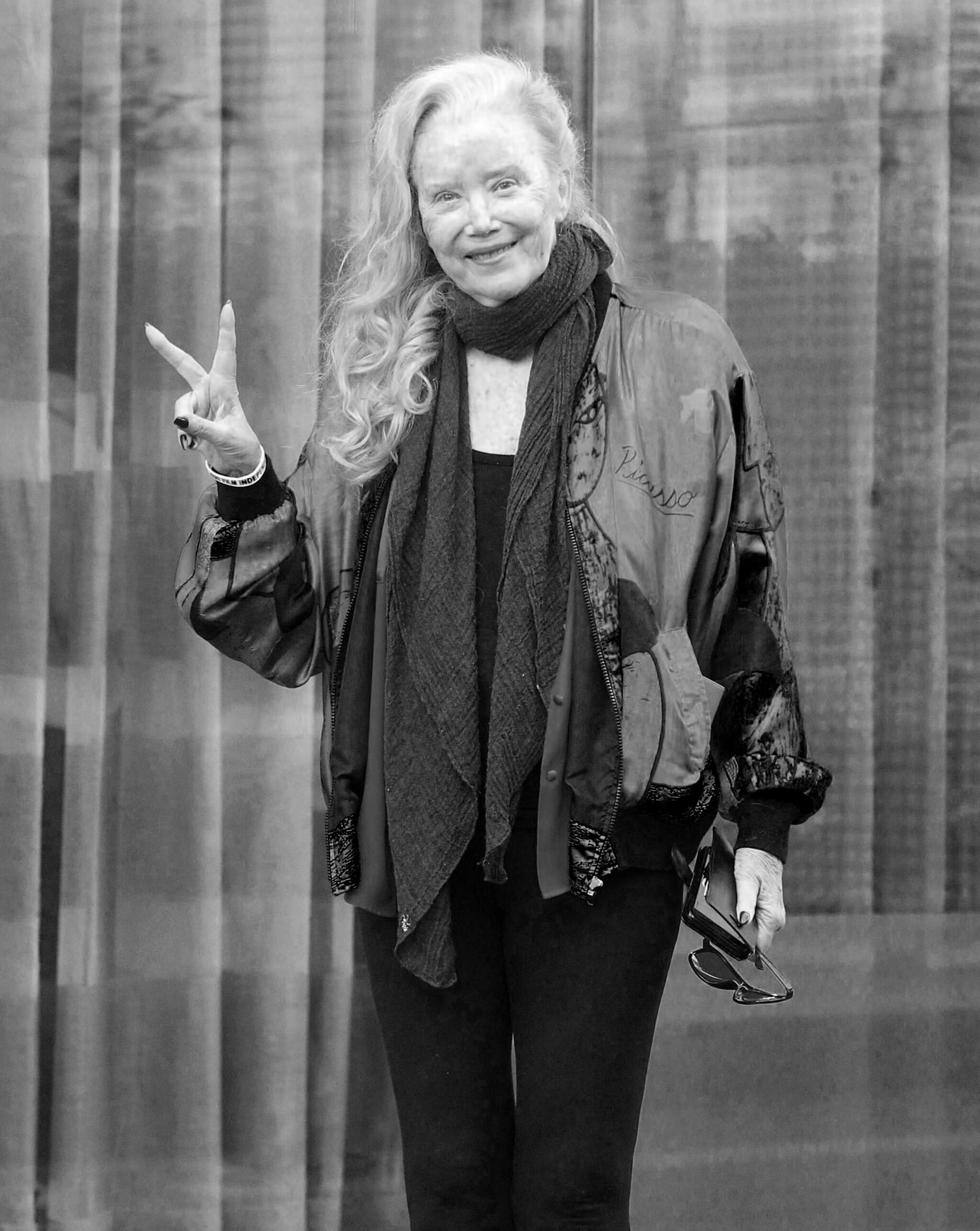 Sally Kirkland im Alter von 84 Jahren gestorben
