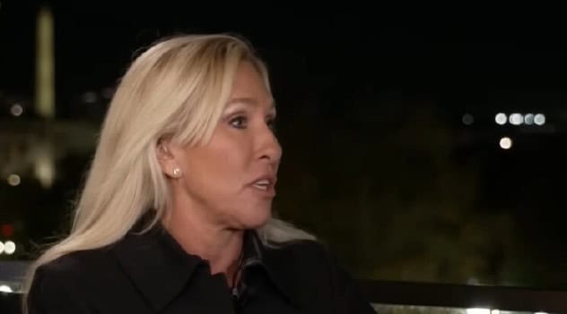 Trump Fires Back At Georgia Rep. MTG, Says She’s ‘Lost Her Way’ Over ...