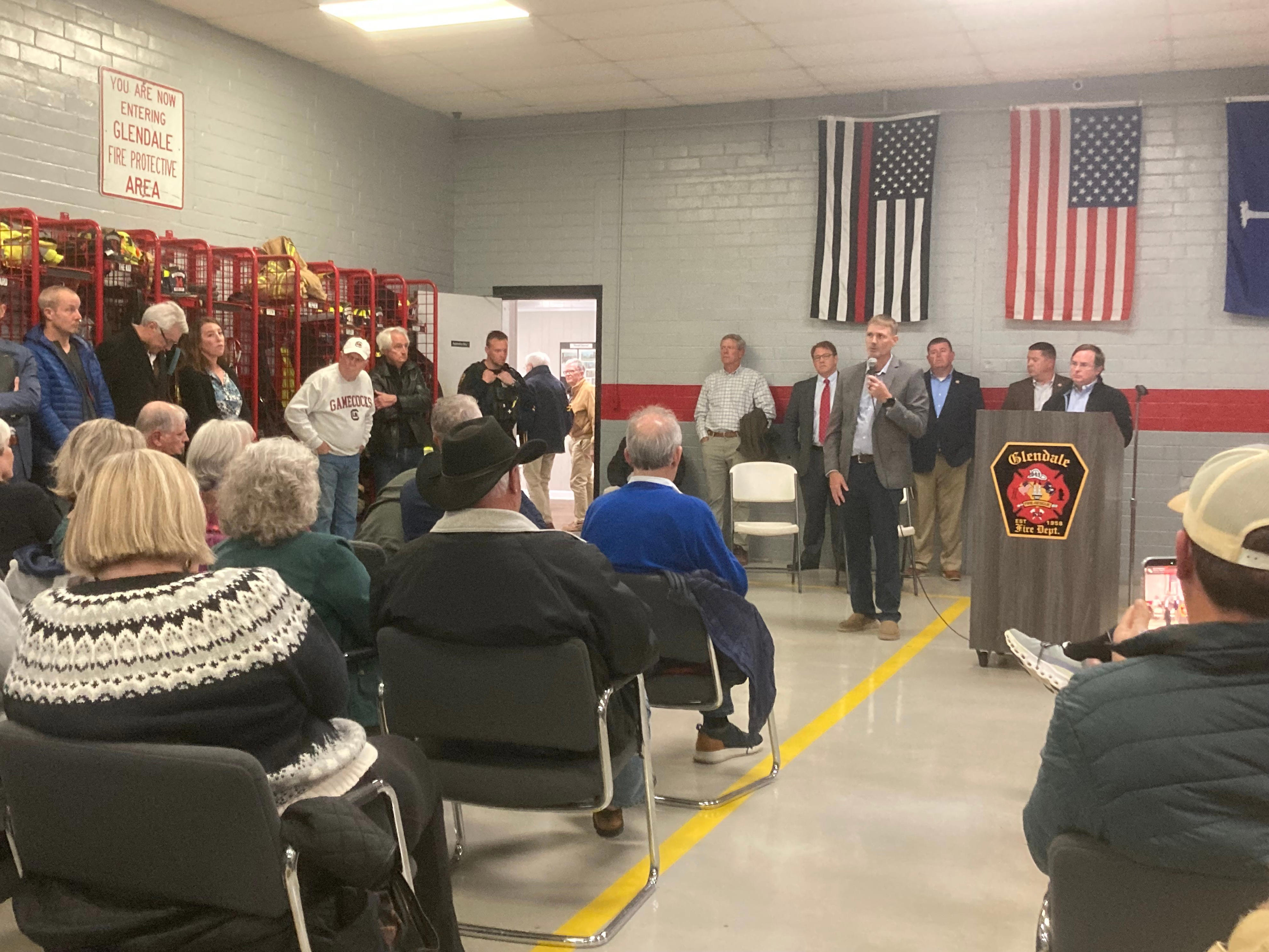 DOT gets earful from frustrated residents about Country Club Road ...