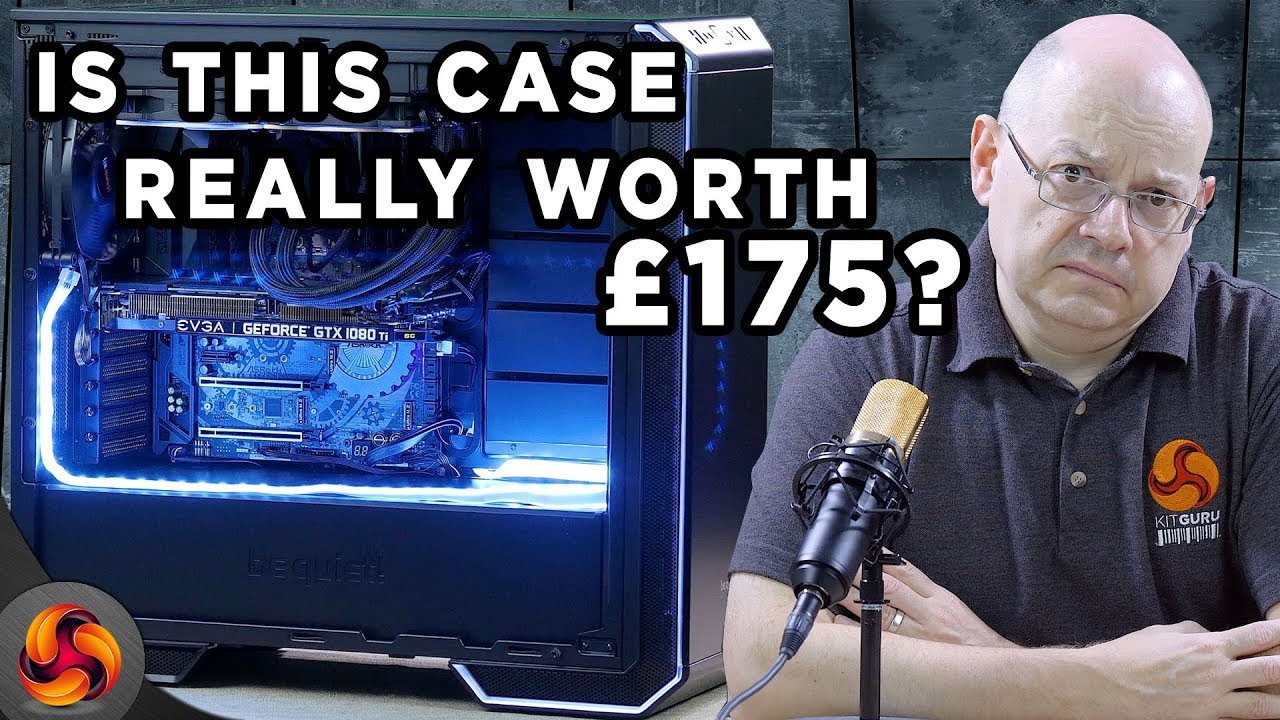 be quiet! Dark Base 700 case review - overkill or overpriced?