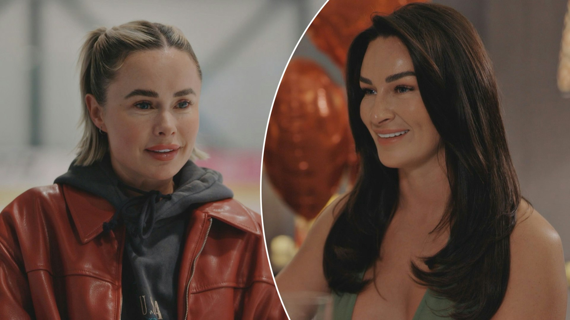 MAFS UK’s Leah Marie Tyrer lifts the lid on unaired Rebecca Fenney scenes