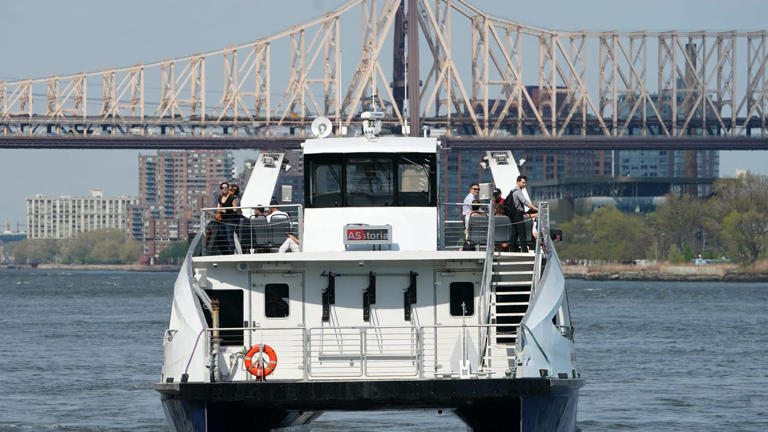 NYC Ferry: New routes, expanding terminal, map