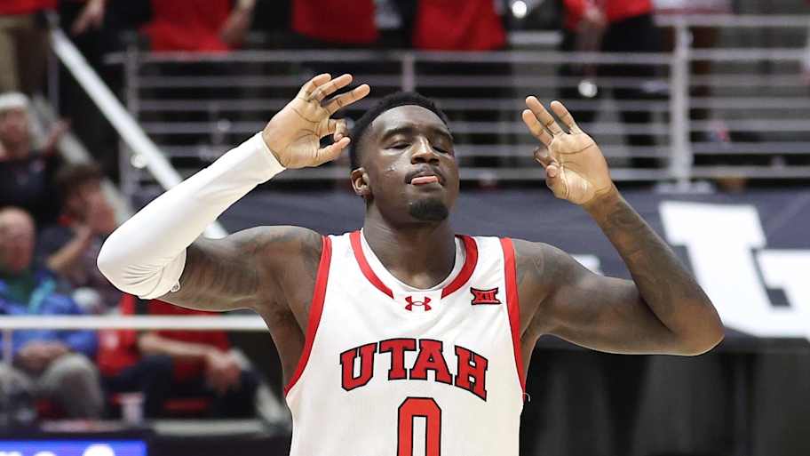 What Utah basketball players said after beating Holy Cross