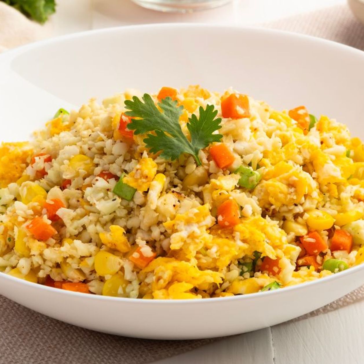 Avec un simple paquet de riz, vous pouvez faire des merveilles (la ...