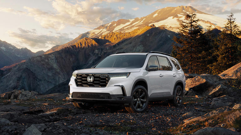 Every Honda Pilot Generation Ranked Worst To Best