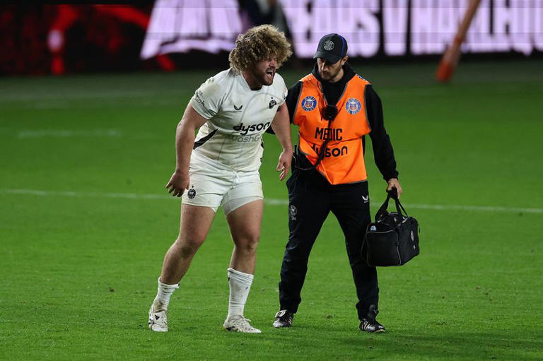 Bath Rugby injury and availablity latest ahead of Gloucester Rugby ...