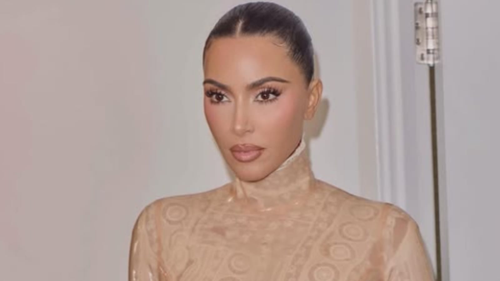 Kim Kardashian 'Missed Real Fun,' Now 'Giddy' After Kate Moss Party