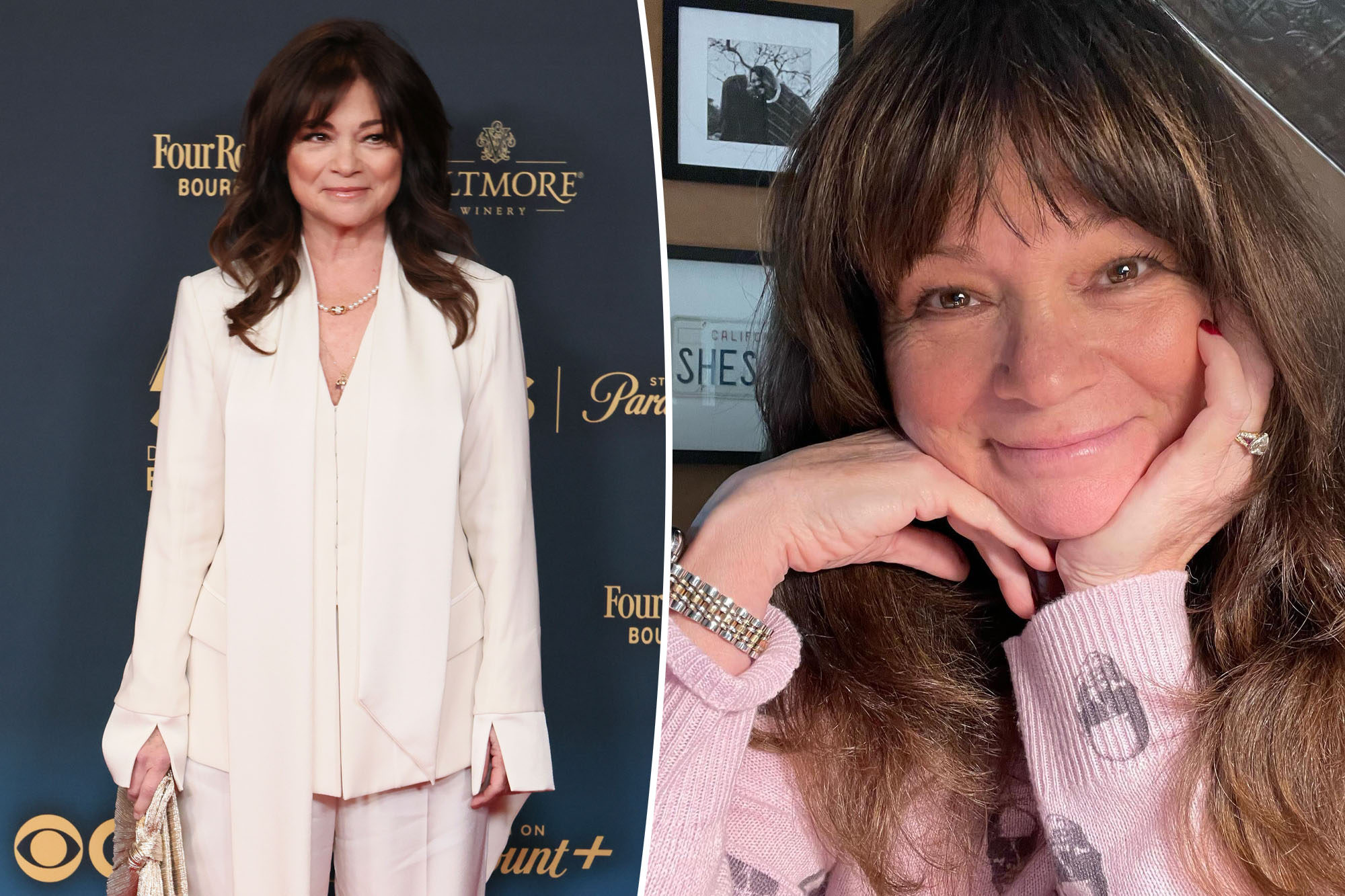 Valerie Bertinelli shocks with nearly unrecognizable look
