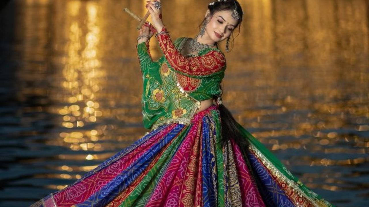 Lehenga vs ghagra: What’s the real difference?