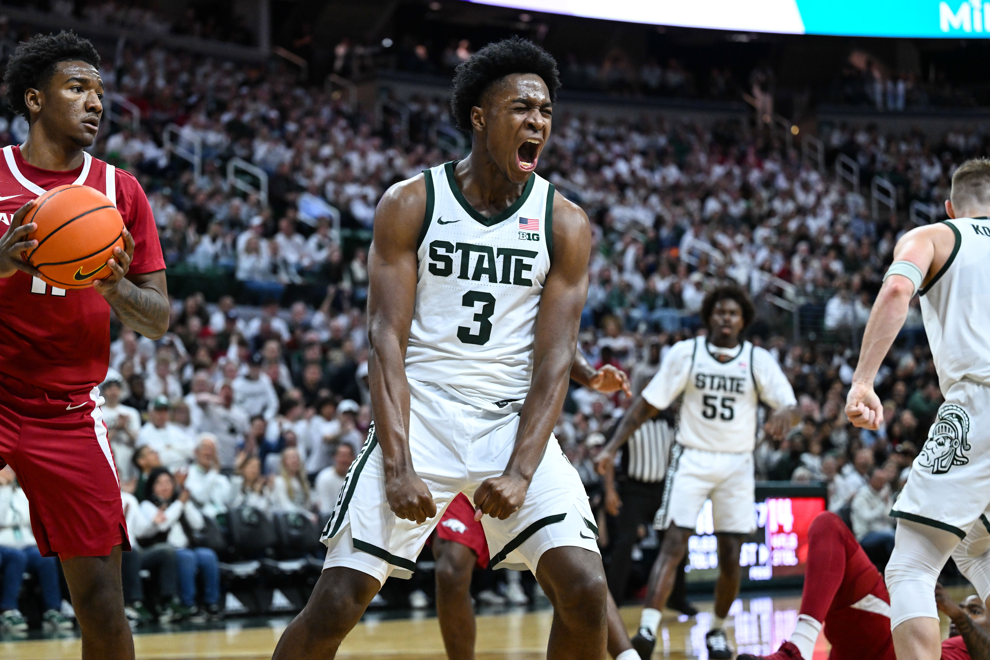 Big Ten Weekly: A joyous first week of college hoops