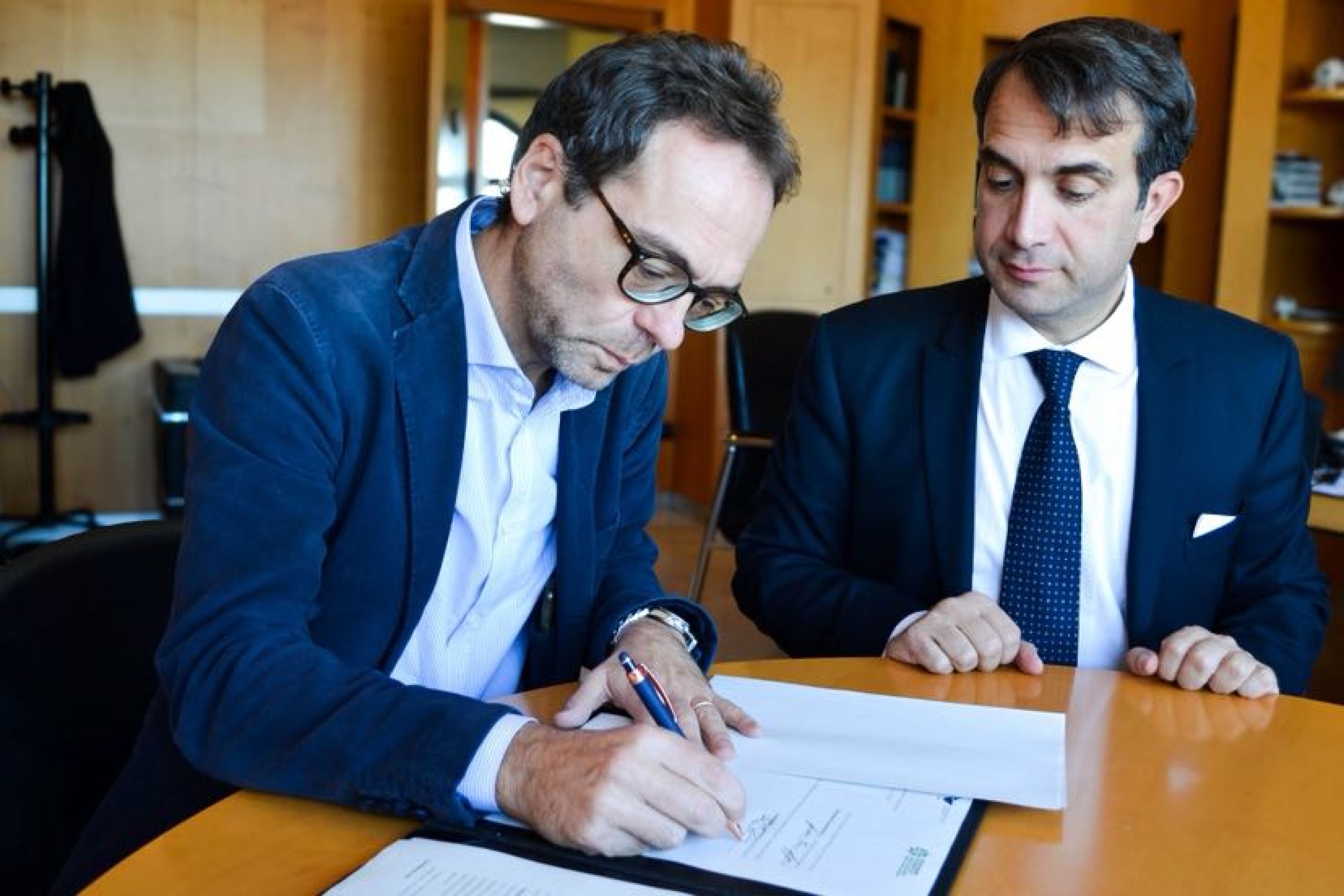 Porto di Taranto, intesa con Tecnopolo per energie rinnovabili