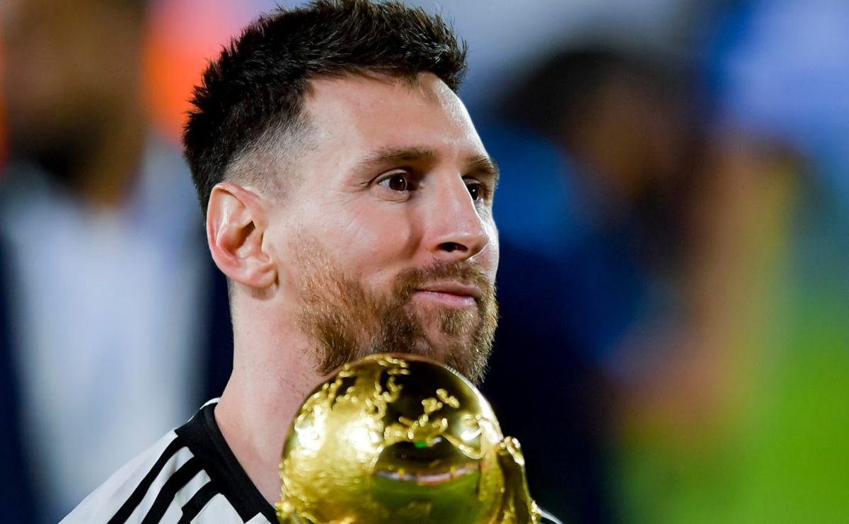 Lionel Messi gets brutally honest about playing the 2026 World Cup with ...